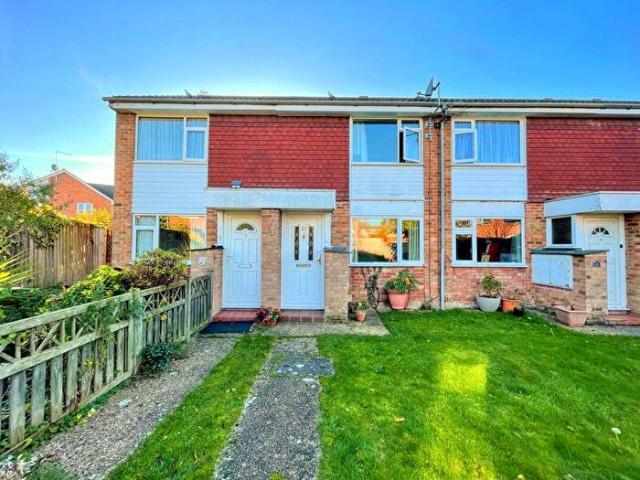 2 Bedroom Terraced House To Rent In Rothschild Avenue, Aylesbury, HP22