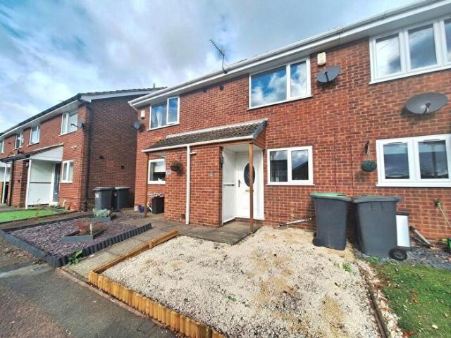 2 Bedroom Terraced House To Rent In Roxton Court, Kimberley, NG16