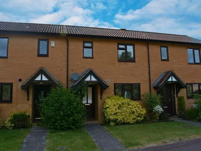 2 Bedroom Terraced House To Rent In Rubbra Close, Browns Wood, Milton Keynes, MK7