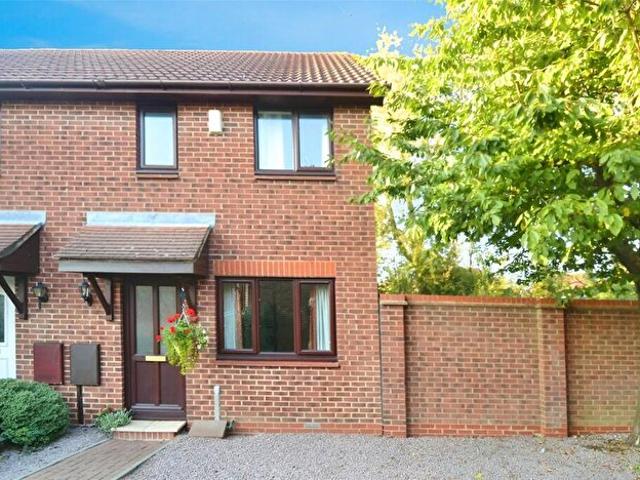 2 Bedroom Terraced House To Rent In Rudds Close, Winslow, Buckingham, MK18