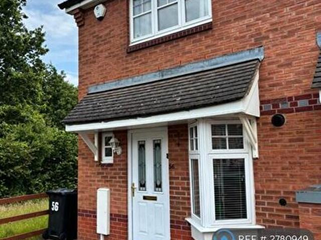 2 Bedroom Terraced House To Rent In Rymill Drive, Derby, DE21