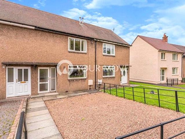 2 Bedroom Terraced House To Rent In School Road, Laurieston, Falkirk, Stirlingshire, FK2