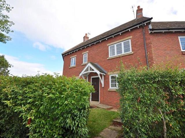 2 Bedroom Terraced House To Rent In Scholars Row, Mawsley Village, NN14