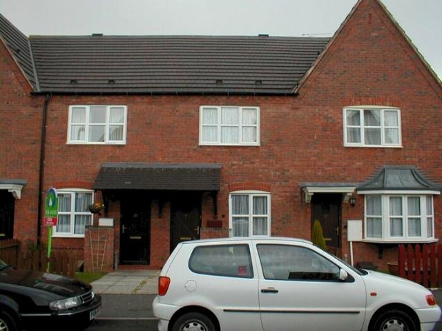 2 Bedroom Terraced House To Rent In Sandown Close, Stratford upon Avon, CV37