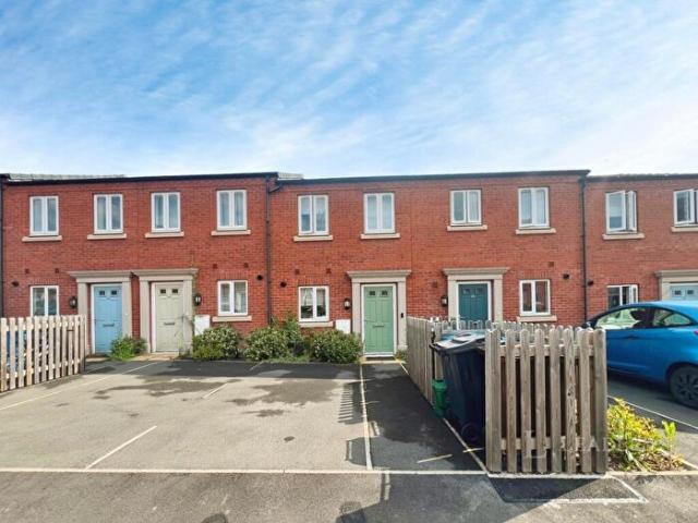 2 Bedroom Terraced House To Rent In Saxelbye Avenue, DE1