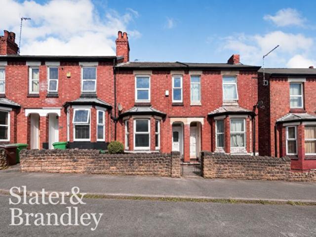 2 Bedroom Terraced House To Rent In Sedgley Avenue, Sneinton, Nottingham, NG2