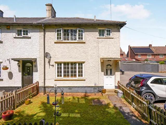 2 Bedroom Terraced House To Rent In Skimmingdish Lane, Caversfield, OX27