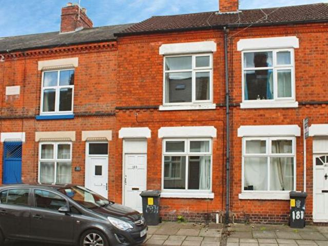 2 Bedroom Terraced House To Rent In Sheridan Street, Knighton Fields, Leicester, LE2