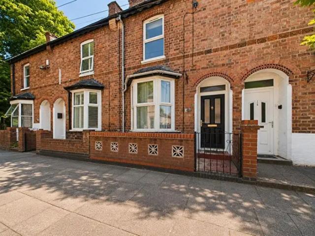 2 Bedroom Terraced House To Rent In Shrubland Street, Leamington Spa, CV31