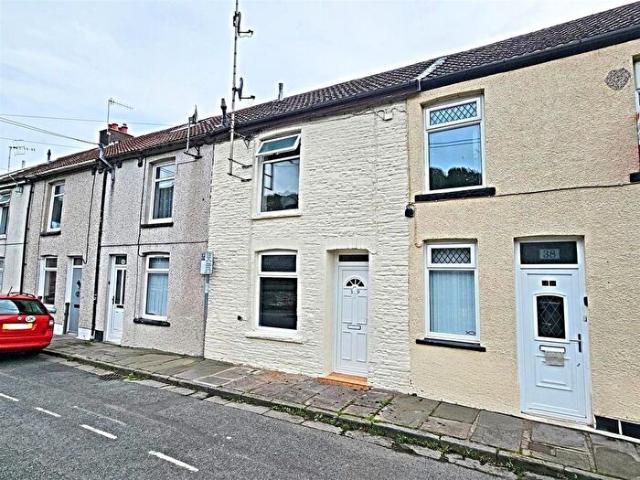 2 Bedroom Terraced House To Rent In Sion Street, Pontypridd, CF37