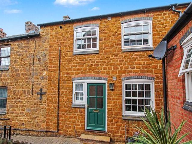 2 Bedroom Terraced House To Rent In, Silkweavers Mews, Rothwell, NN14