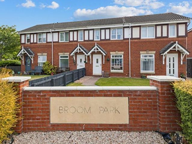 2 Bedroom Terraced House To Rent In Sir William Wallace Court, Larbert, Falkirk, FK5
