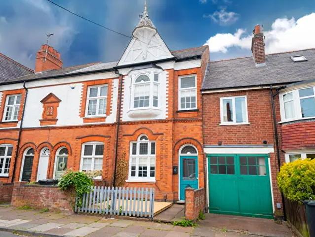 2 Bedroom Terraced House To Rent In South Knighton Road, Leicester, LE2