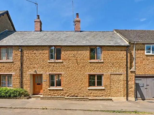2 Bedroom Terraced House To Rent In South Newington, Banbury, Oxfordshire, OX15
