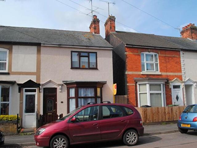 2 Bedroom Terraced House To Rent In Spencer Road, Rushden, NN10