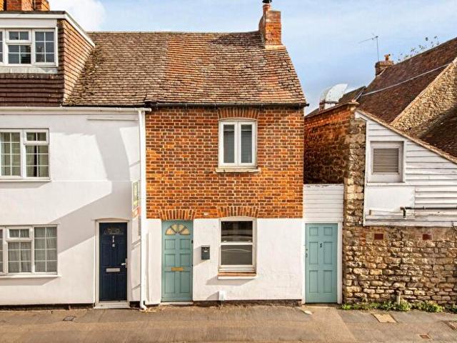 2 Bedroom Terraced House To Rent In Spring Road, Abingdon, OX14