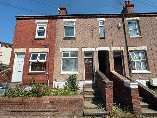 2 Bedroom Terraced House To Rent In Springfield Road, Coventry, CV1