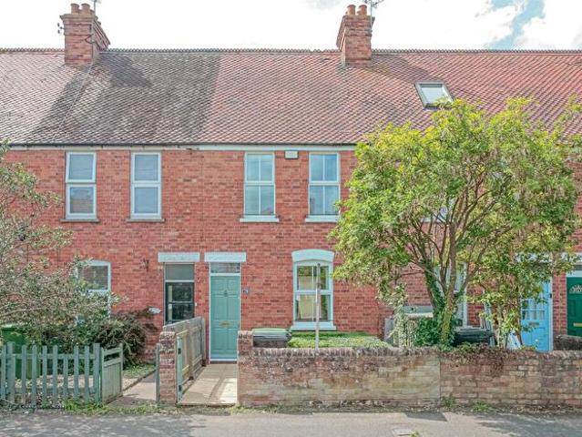 2 Bedroom Terraced House To Rent In Swinburne Road, Abingdon, OX14
