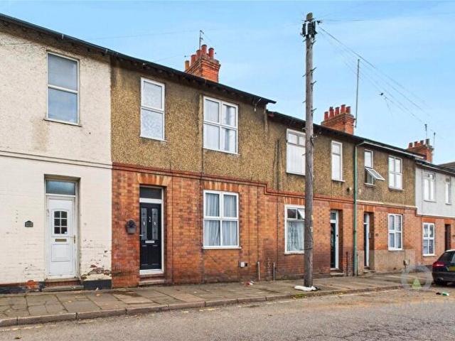 2 Bedroom Terraced House To Rent In St. Andrews Road, Northampton, NN2