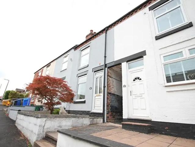 2 Bedroom Terraced House To Rent In St George Road, Staffordshire, Burton Upon Trent, DE13