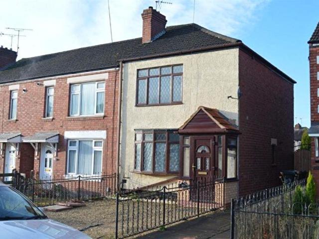 2 Bedroom Terraced House To Rent In St Lukes Road, Coventry, CV6