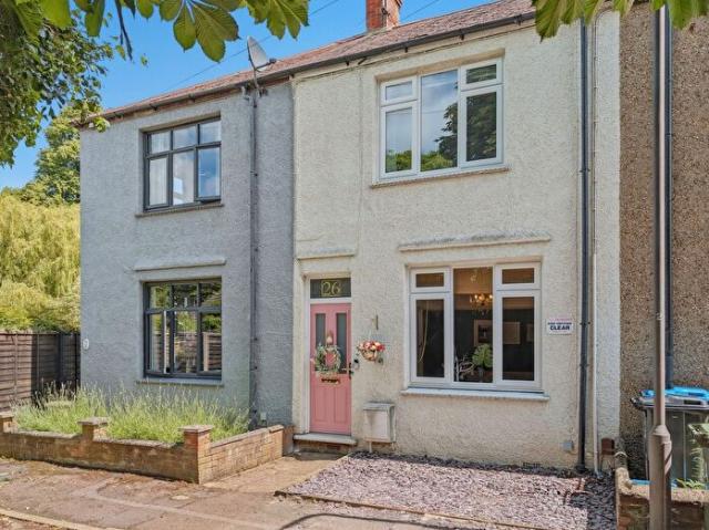 2 Bedroom Terraced House To Rent In St. Marys Avenue, Stony Stratford, MK11