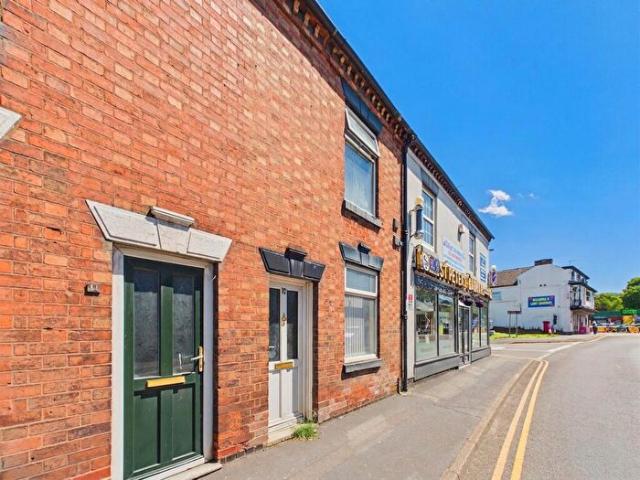 2 Bedroom Terraced House To Rent In St. Peters Street, Burton On Trent, DE15