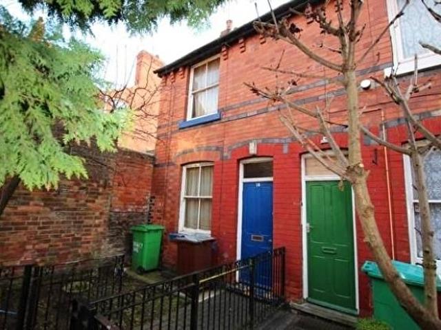 2 Bedroom Terraced House To Rent In Stanley Avenue, Forest Fields, Nottingham, NG7