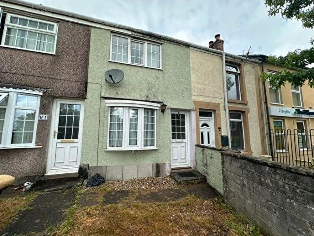 2 Bedroom Terraced House To Rent In Strawberry Place, Morriston, Swansea, SA6