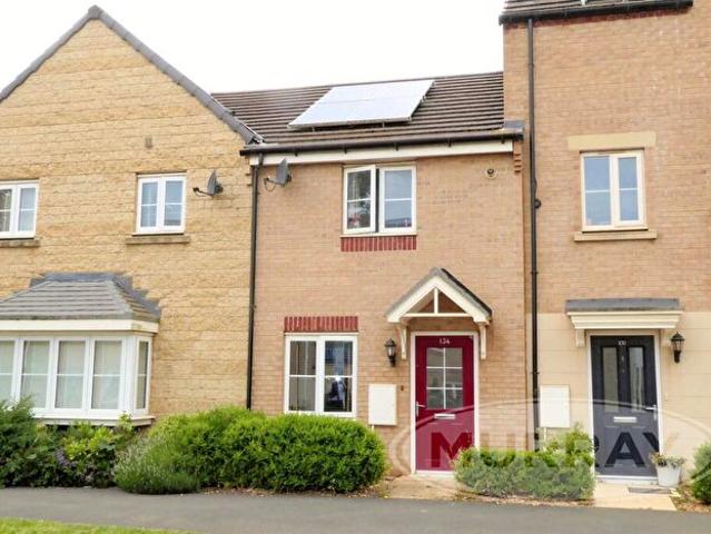 2 Bedroom Terraced House To Rent In Stud Road, Barleythorpe, Oakham, LE15