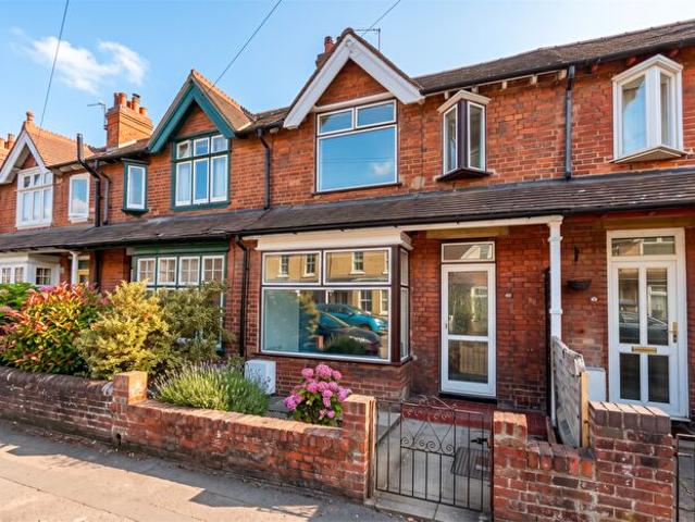 2 Bedroom Terraced House To Rent In Sunningwell Road, Oxford, OX1