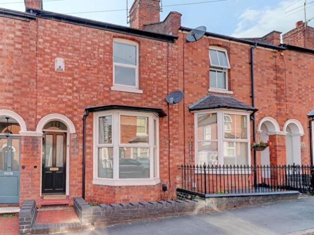 2 Bedroom Terraced House To Rent In Suffolk Street, Leamington Spa, CV32