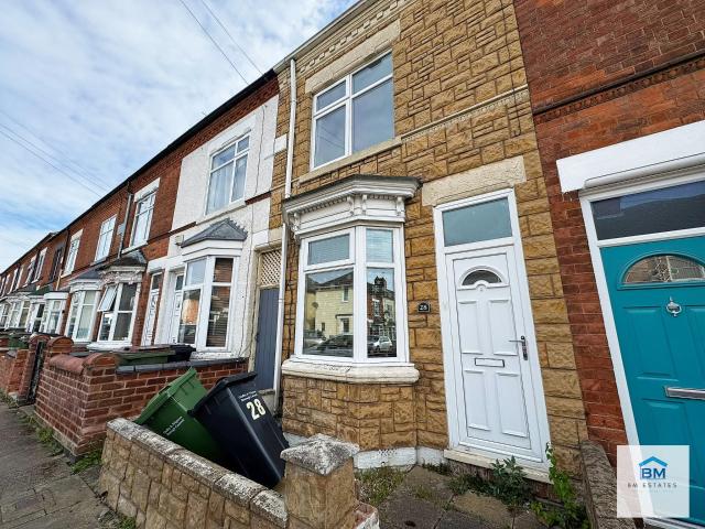 2 Bedroom Terraced To Rent