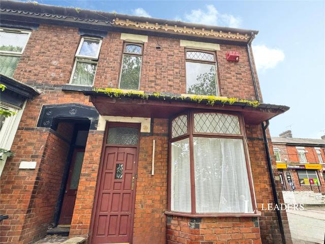 2 bedroom terraced to rent Alton Street, Crewe, Cheshire, CW2