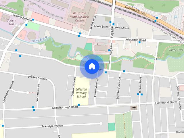 2 bedroom terraced to rent Alton Street, Crewe, Cheshire, CW2