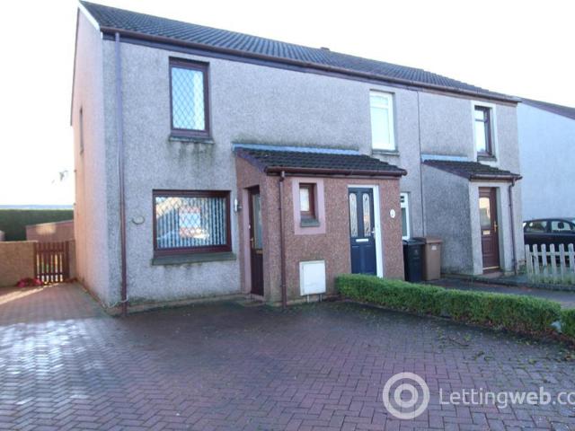 2 Bedroom Terraced to Rent at Aberdeen City, Bridge of Don