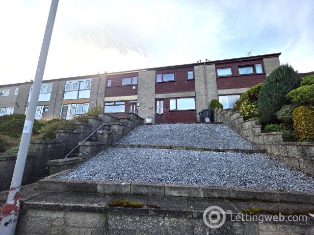 2 Bedroom Terraced to Rent at Aberdeen City, Bridge of Don