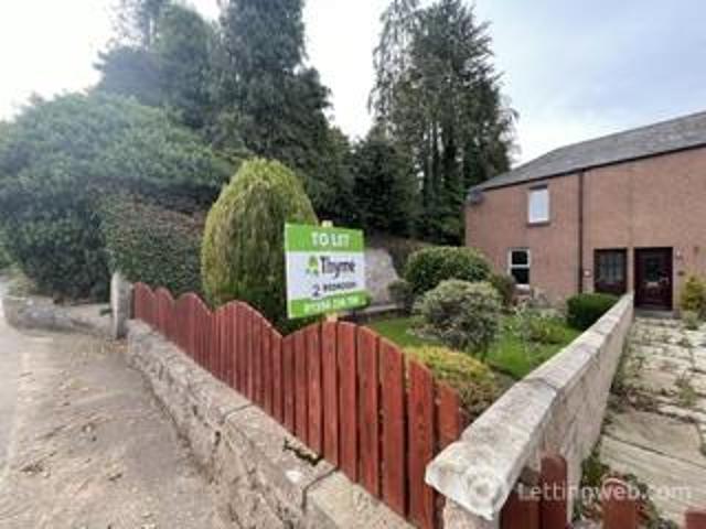 2 Bedroom Terraced to Rent at Angus, Brechin and Edzell