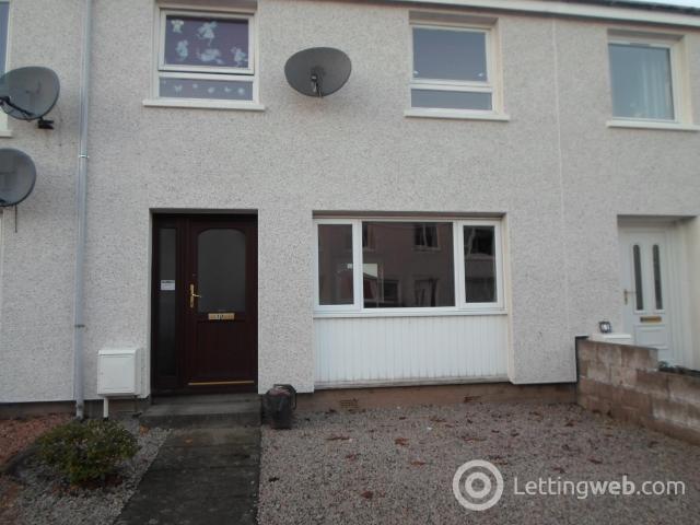 2 Bedroom Terraced to Rent at Angus, Forfar