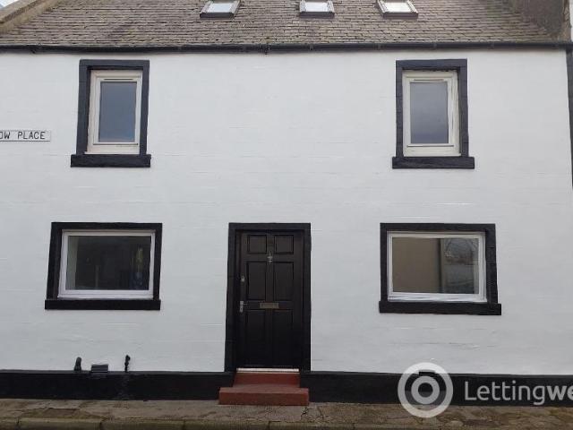 2 Bedroom Terraced to Rent at Angus, Montrose and District