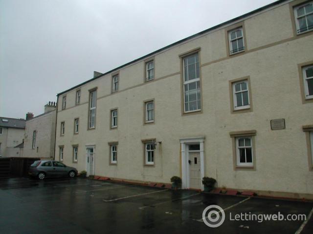 2 Bedroom Terraced to Rent at Ayr, Ayr West, South Ayrshire