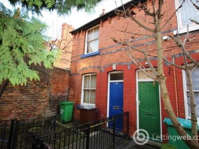 2 Bedroom Terraced to Rent at Berridge, City of Nottingham