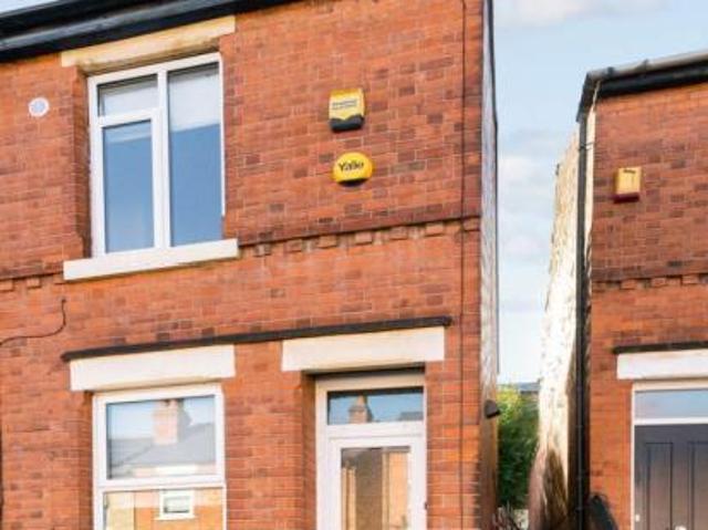 2 Bedroom Terraced to Rent at City of Nottingham, Dales