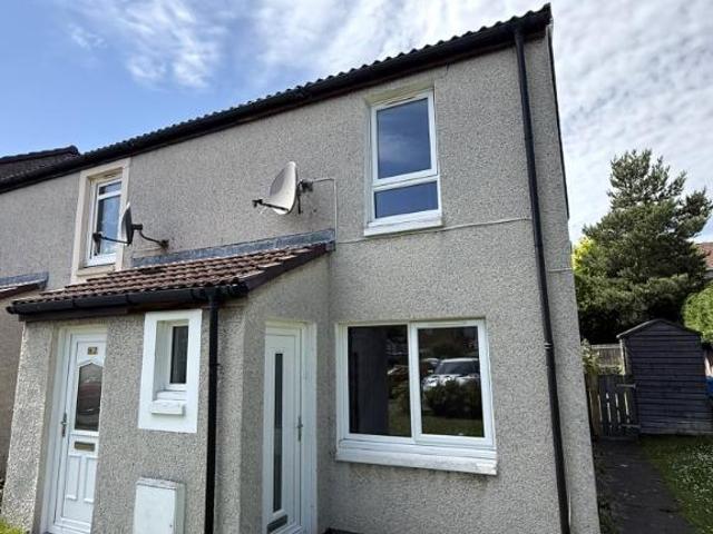 2 Bedroom Terraced to Rent at Dalgety Bay, Fife, Inverkeithing and Dalgety Bay