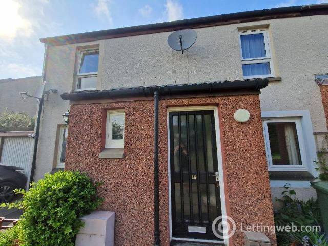 2 Bedroom Terraced to Rent at East Lothian, Haddington, Haddington and Lammermuir