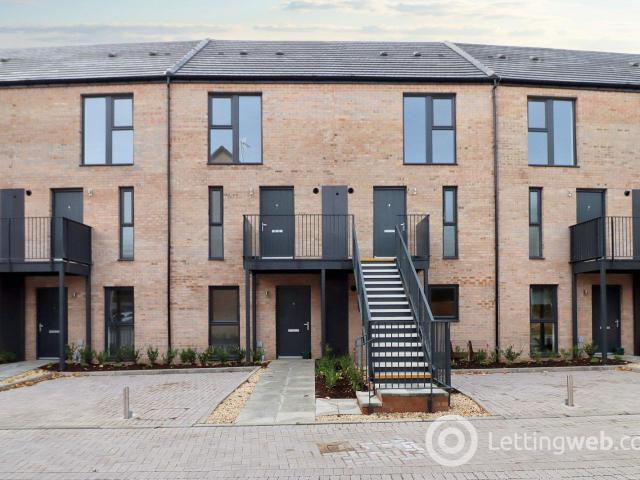 2 Bedroom Terraced to Rent at Edinburgh, Leith Walk