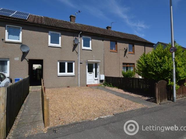 2 Bedroom Terraced to Rent at Fife, Lochgelly, The Lochs