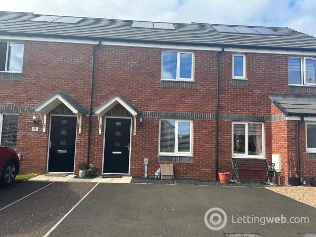 2 Bedroom Terraced to Rent at Fife, Tay Bridgehead