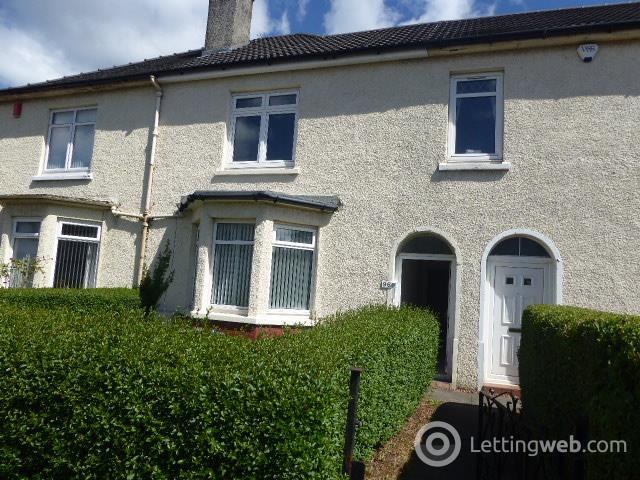 2 Bedroom Terraced to Rent at Garscadden, Glasgow City, Hill, Scotstoun, Scotstounhill