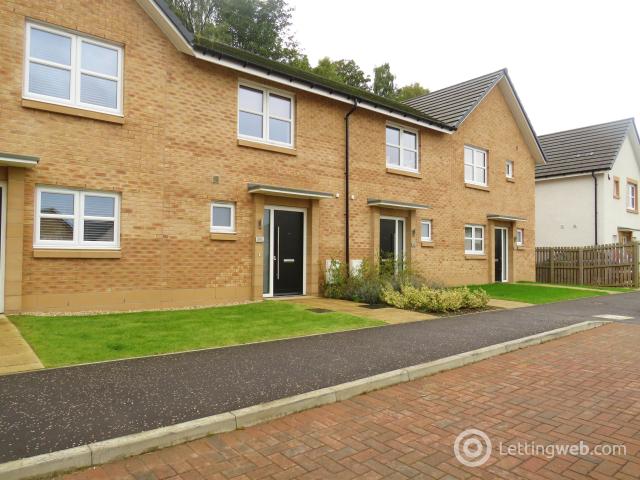 2 Bedroom Terraced to Rent at Hamilton North and East, South Lanarkshire